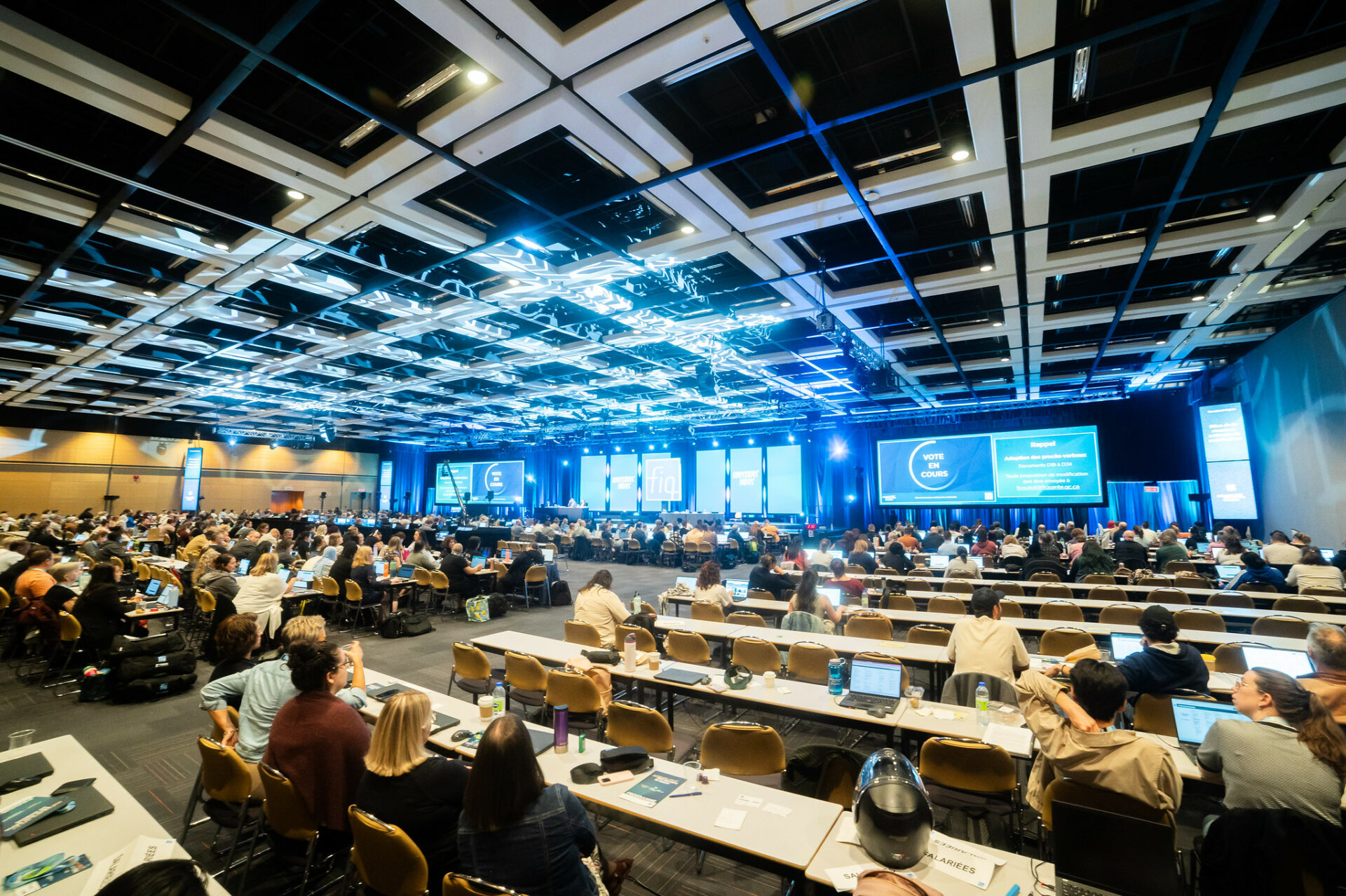 Three priorities to guide our union action - Fédération ...