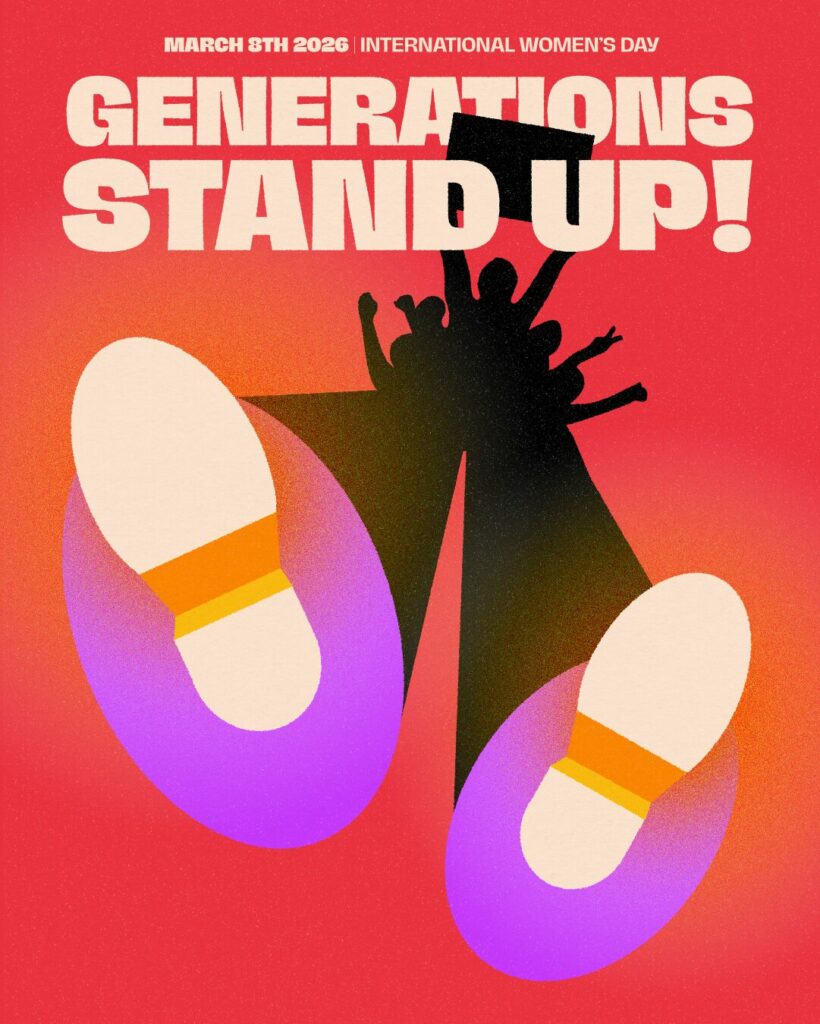 Generations STAND UP! | Standing together - Fédération ...